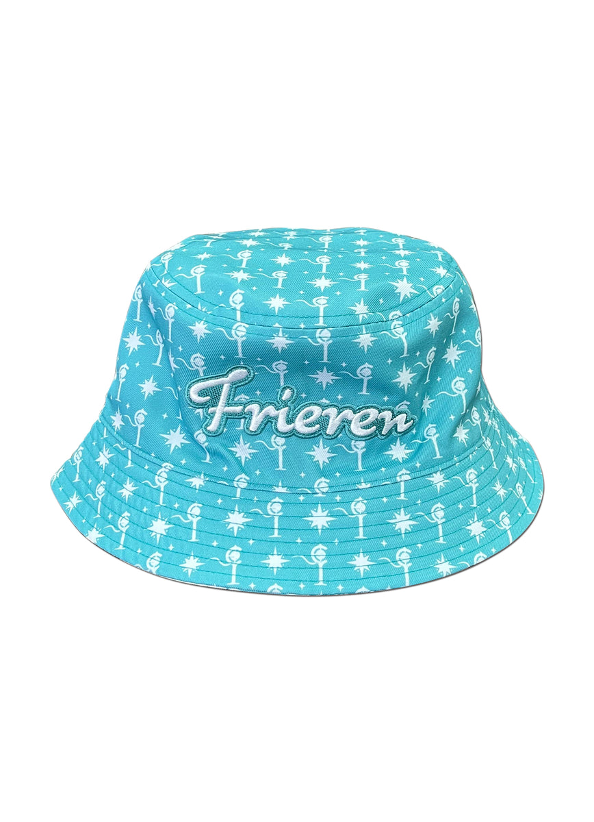 FRIEREN BEYOND JOURNEY'S END - FRIEREN & LOGO BUCKET HAT – Great ...
