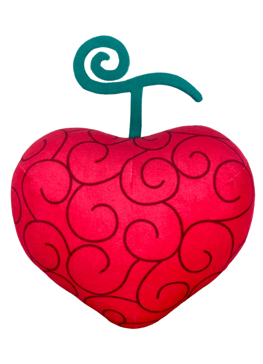 ONE PIECE - OP OP FRUIT PLUSH 7" H – Great Eastern Entertainment