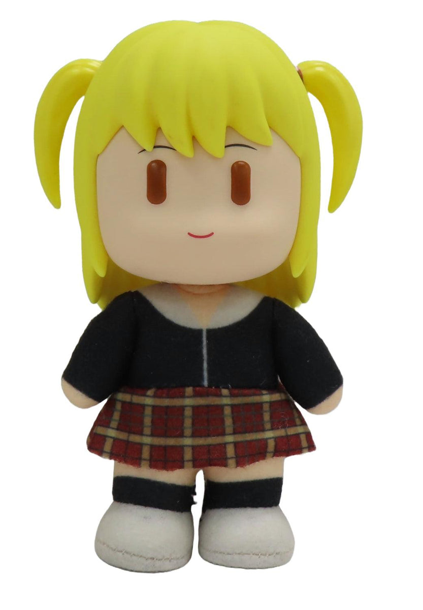 DEATH NOTE - MISA 2 FIGUREKEY PLUSH 4.5" H – Great Eastern Entertainment