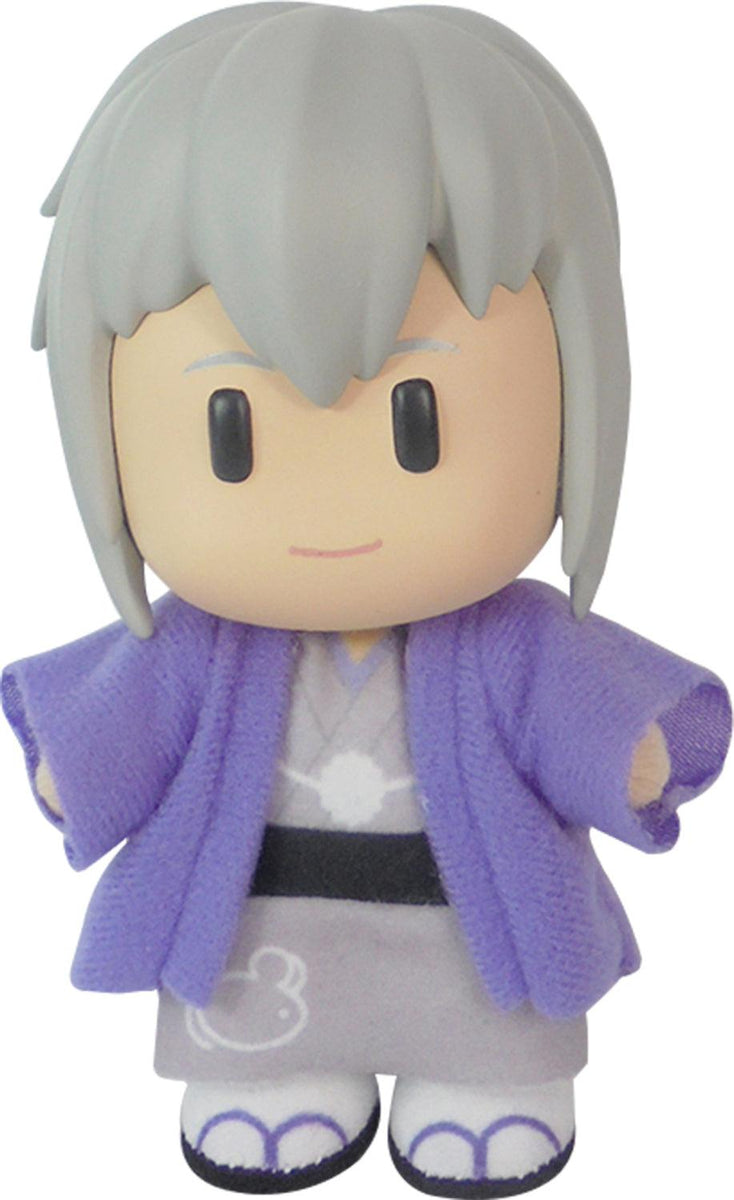 FRUITS BASKET - YUKI KIMONO FIGUREKEY PLUSH 4.5"H – Great Eastern ...