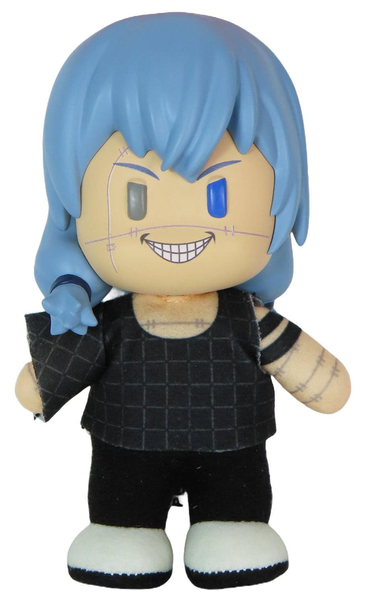 JUJUTSU KAISEN - MAHITO 2 FIGUREKEY PLUSH 4.5"H – Great Eastern ...