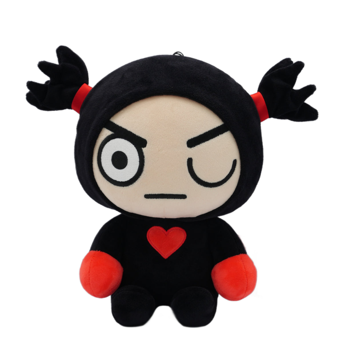 Pucca - Garu Sitting Pose Plush 10" – Great Eastern Entertainment