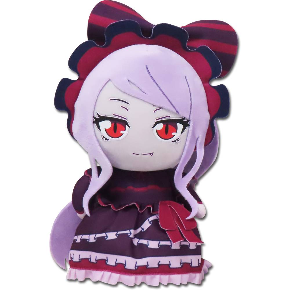 Overlord S1 - Shalltear Bloodfallen (Dress) Plush 8" H – Great Eastern ...