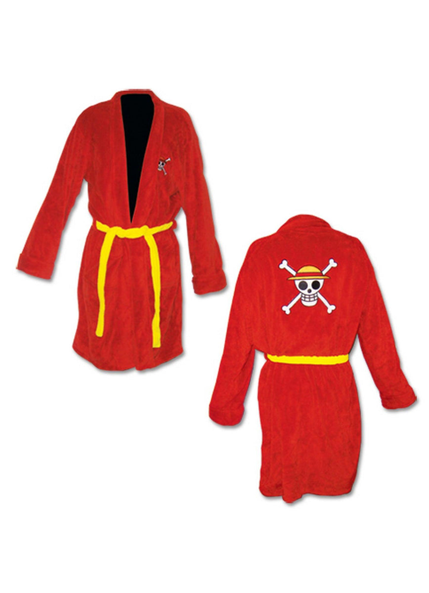 One Piece - Straw Hats Bath Robe – Great Eastern Entertainment