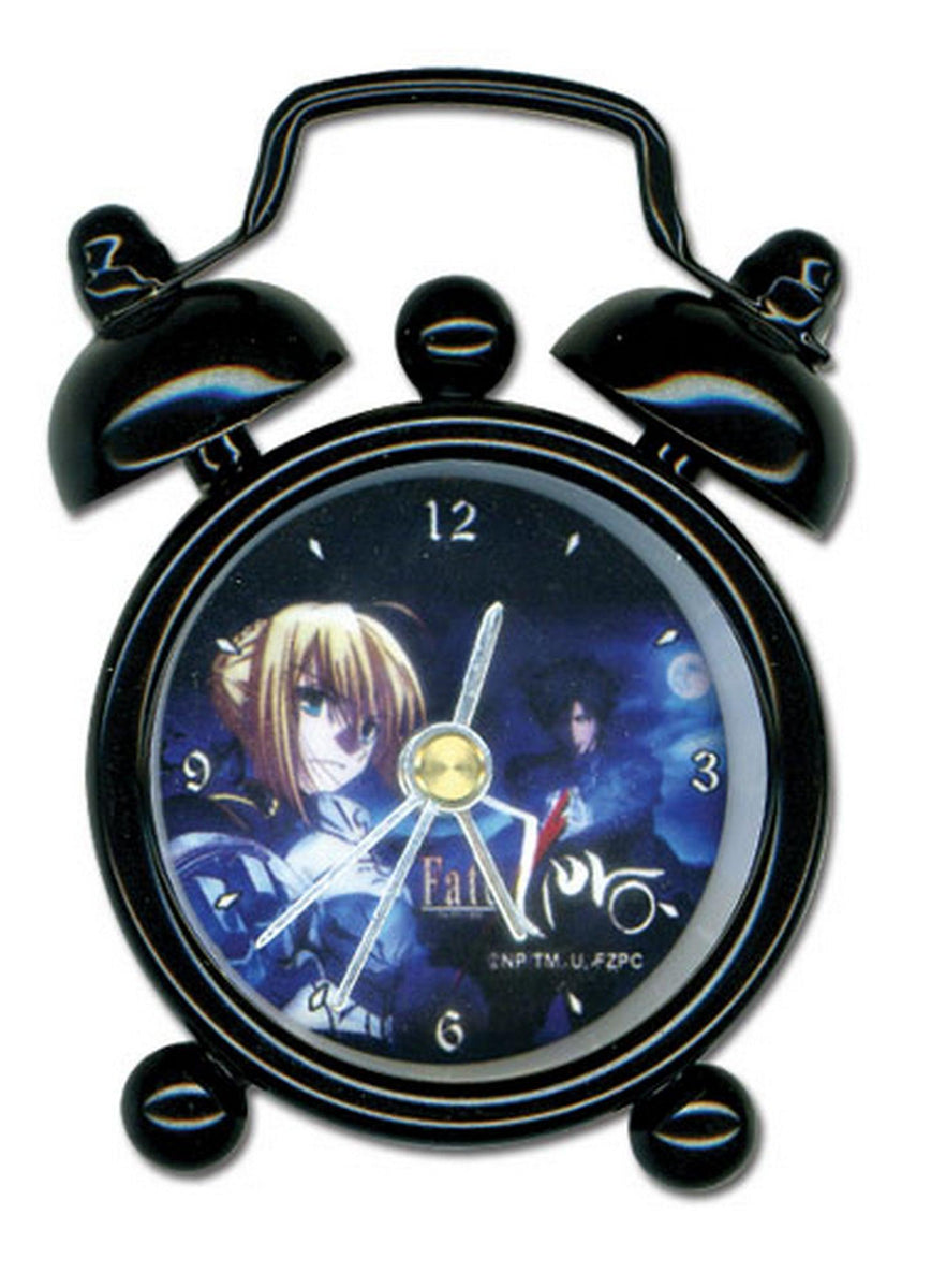 Fate/Zero - Saber And Kiritsugu Emiya Desk Clock – Great Eastern ...