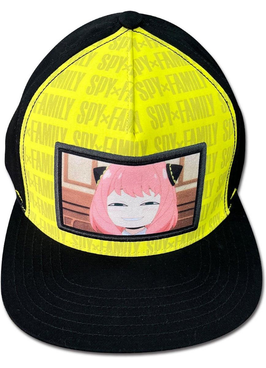Spy X Family - Anya Forger Dad Cap – Great Eastern Entertainment