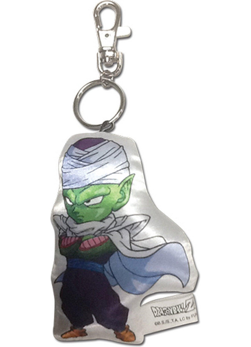 Dragon Ball Z - SD Piccolo Plush Keychain 4"H – Great Eastern Entertainment
