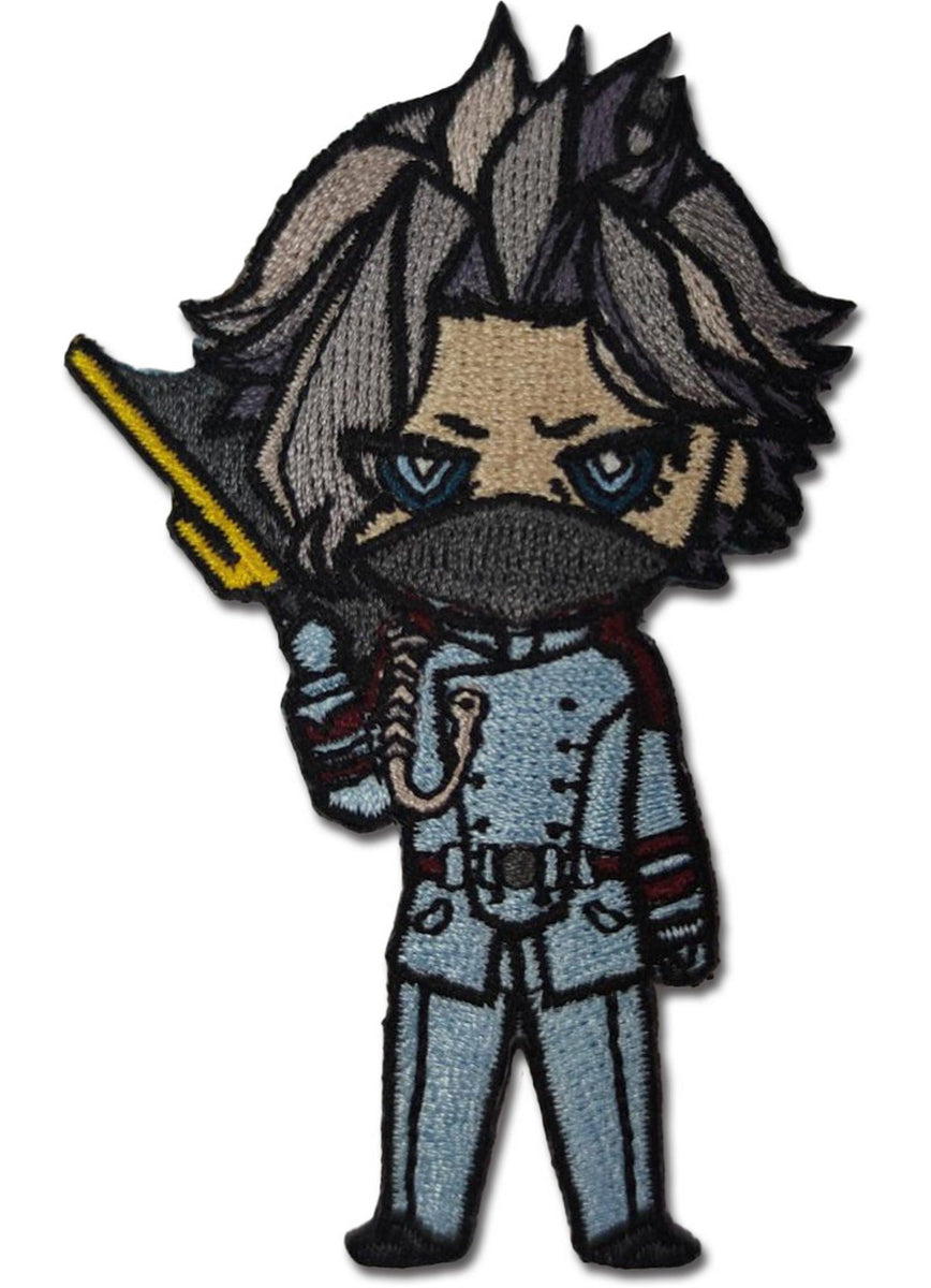 Akudama Drive - Master Patch – Great Eastern Entertainment