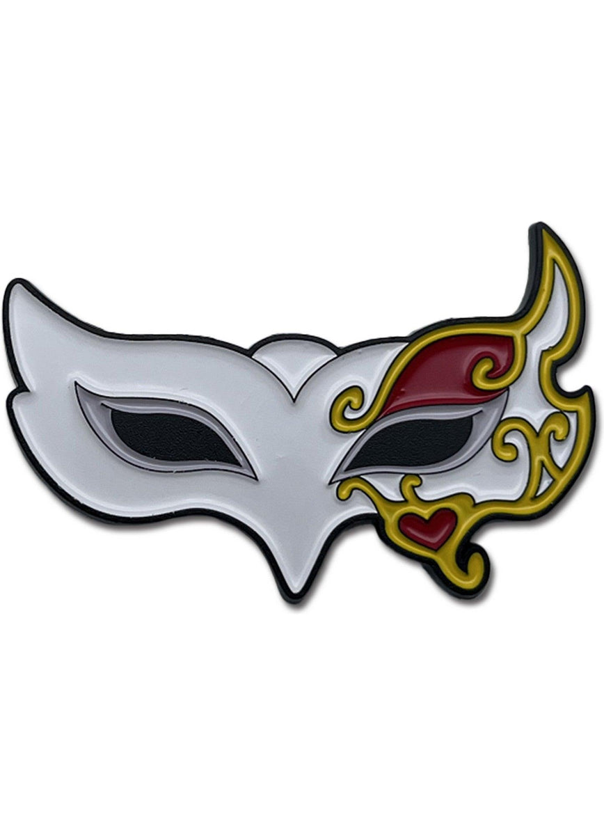 Sk8 The Infinity - Adam Mask Pin – Great Eastern Entertainment