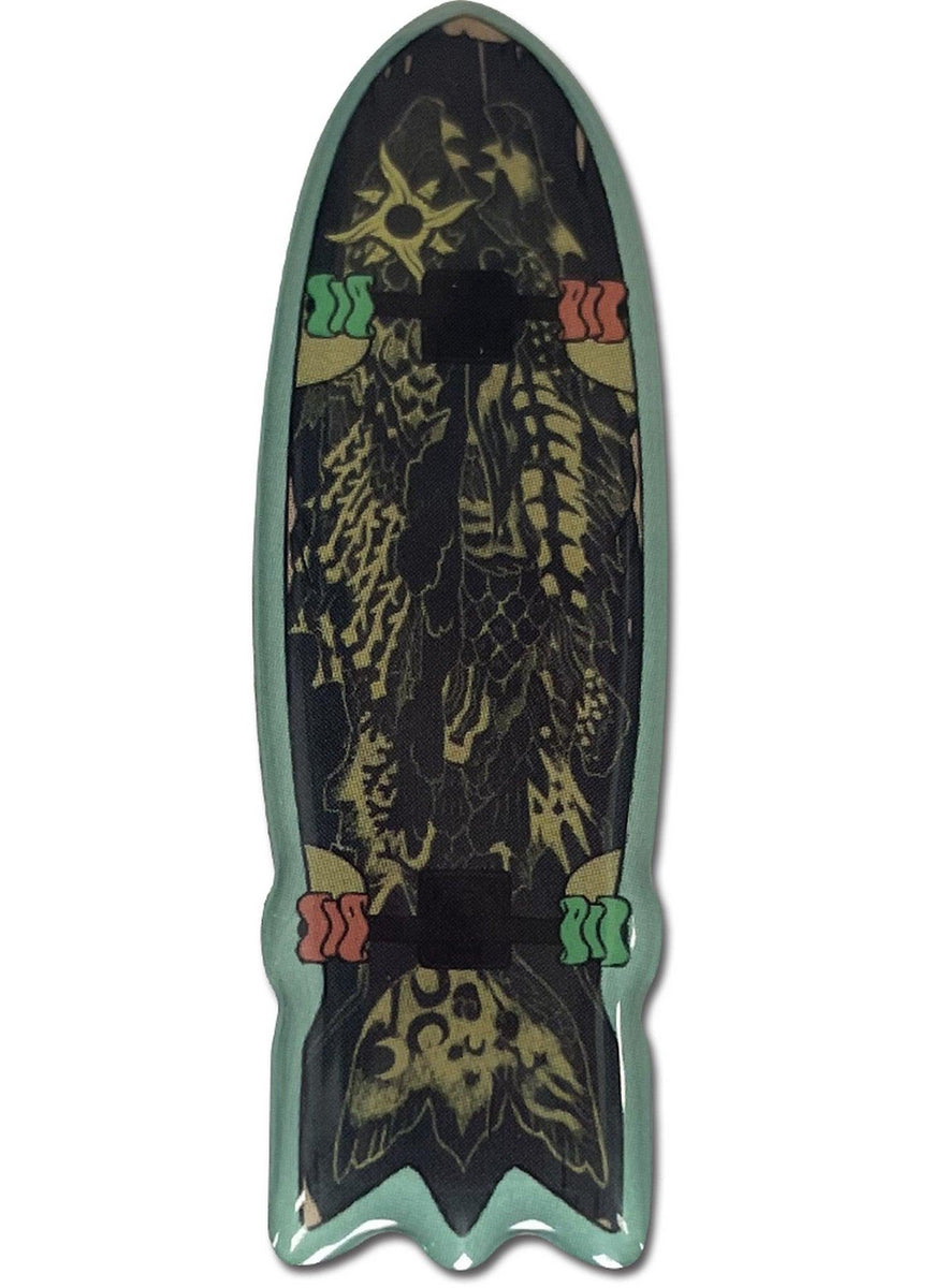 Sk8 The Infinity - Joe Skateboard Pin – Great Eastern Entertainment