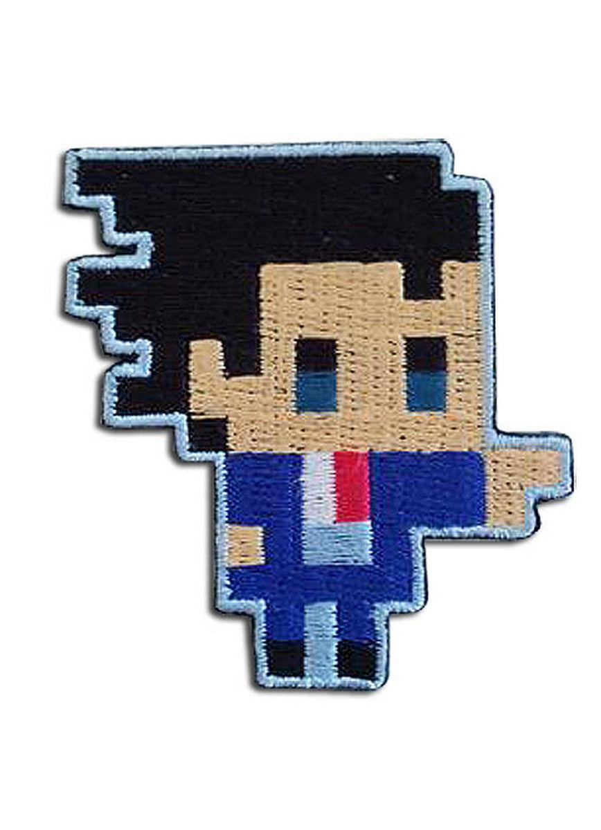 Ace Attorney - Phoenix Wright Pixel Art Patch – Great Eastern Entertainment
