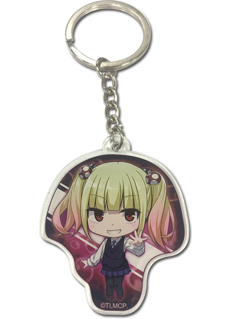 Mieruko-Chan - Yulia Niguredo SD Acrylic Keychain – Great Eastern ...