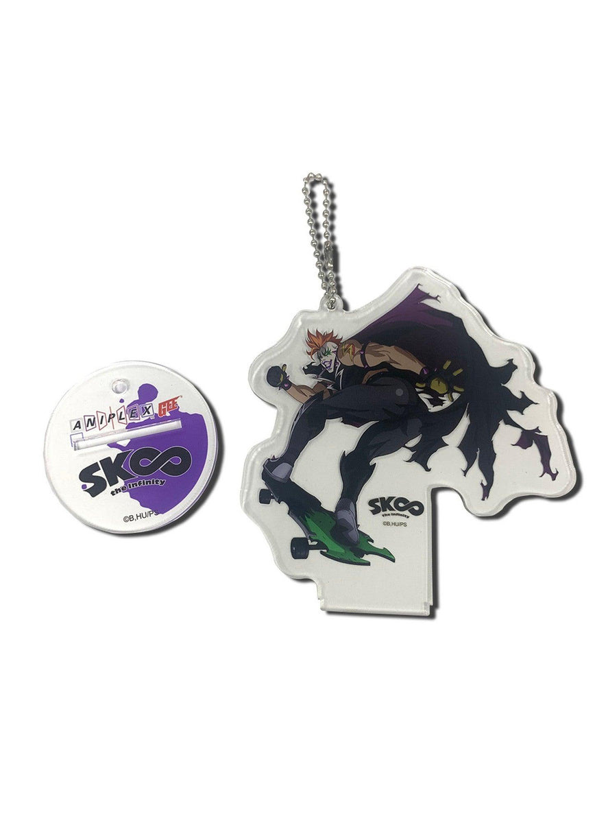 Sk8 The Infinity - Shadow Acrylic Keychain – Great Eastern Entertainment