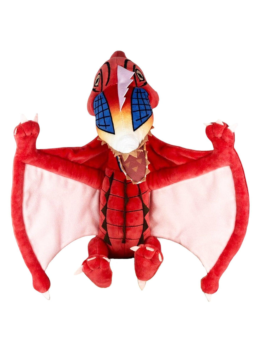 Godzilla Single Point - Rodan Plush 9"H – Great Eastern Entertainment