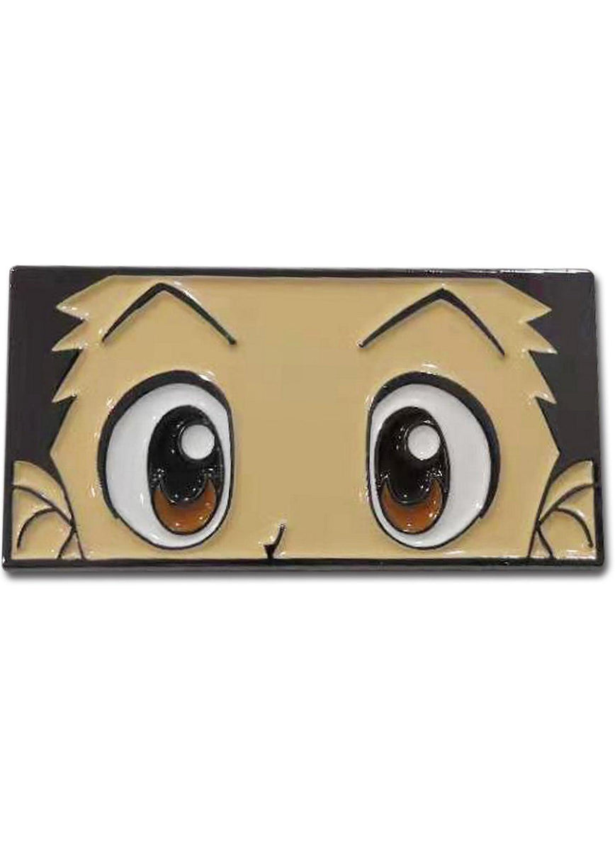 Hunter X Hunter - Gon Freecss Eyes 01 Pin – Great Eastern Entertainment
