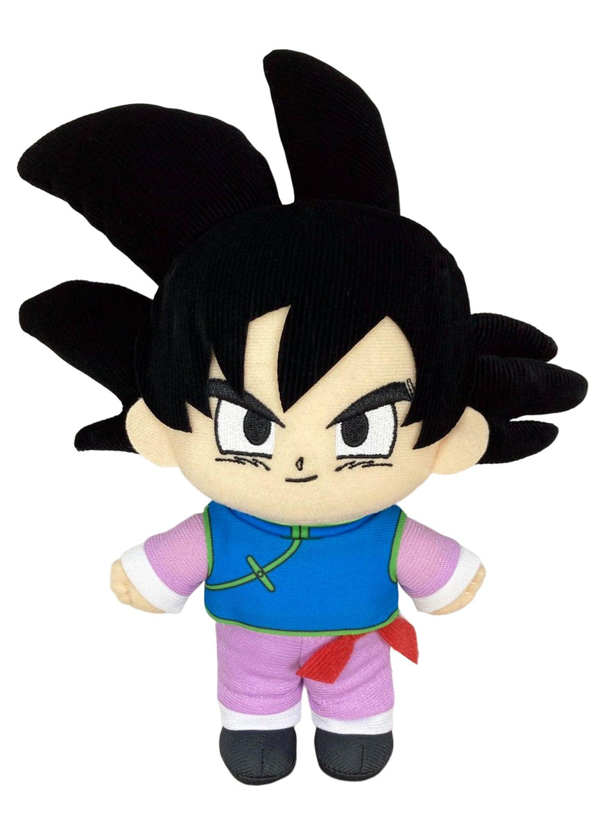 Dragon Ball Super - Son Goten 01 Plush 8"H – Great Eastern Entertainment