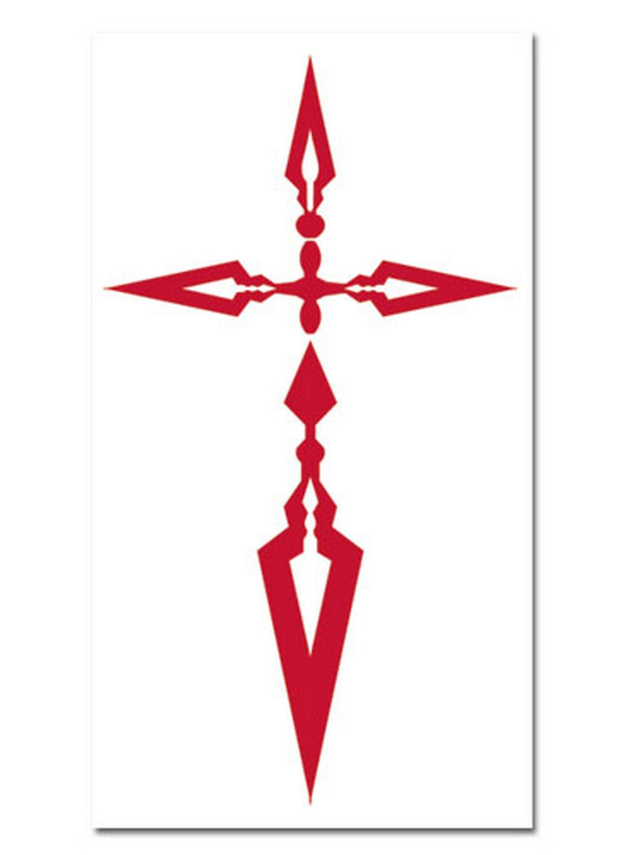Fate/Zero - Kiritsugu Emiya Command Seal Temporary Tattoo – Great ...