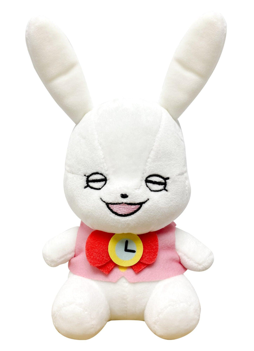 The Promised Neverland - Little Bernie Plush 5"H – Great Eastern ...