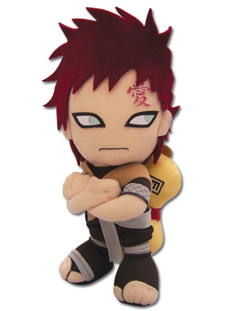 Naruto - Gaara Plush – Great Eastern Entertainment