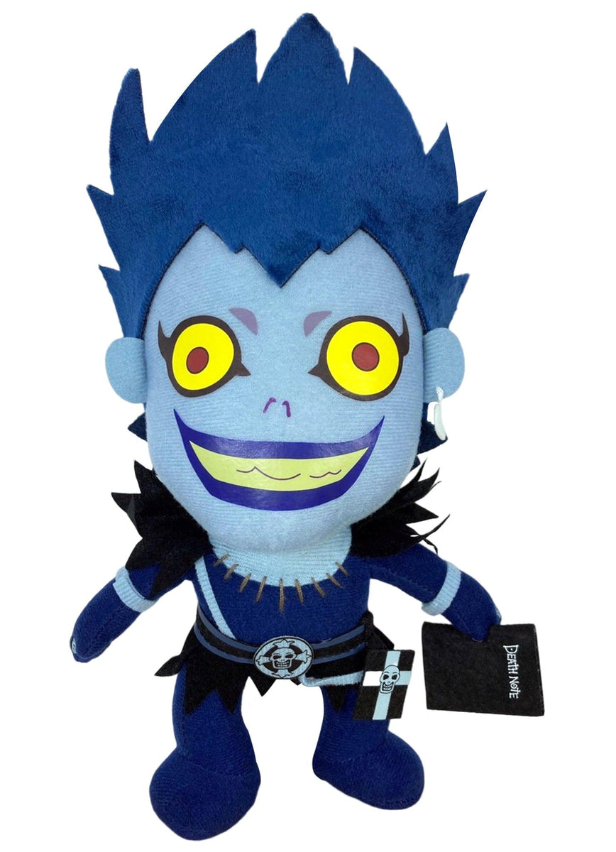 Death Note - Ryuk Plush – Great Eastern Entertainment
