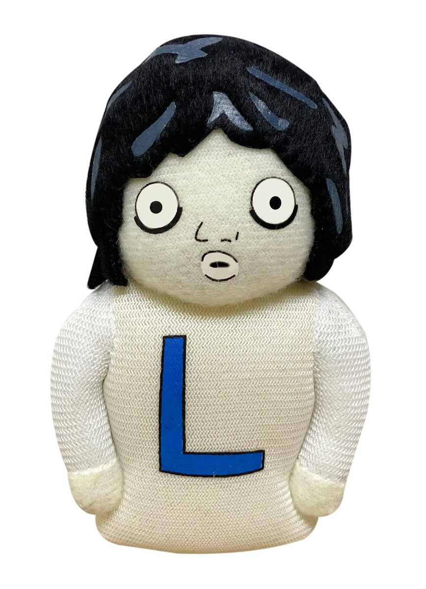 Death Note - L Plush Finger Puppet – Great Eastern Entertainment