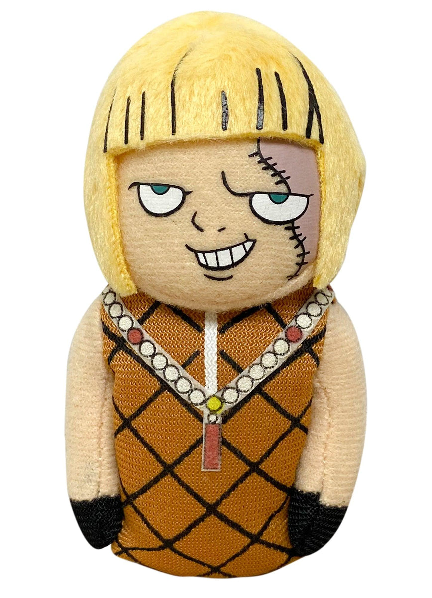 Death Note - Mello Plush Finger Puppet – Great Eastern Entertainment