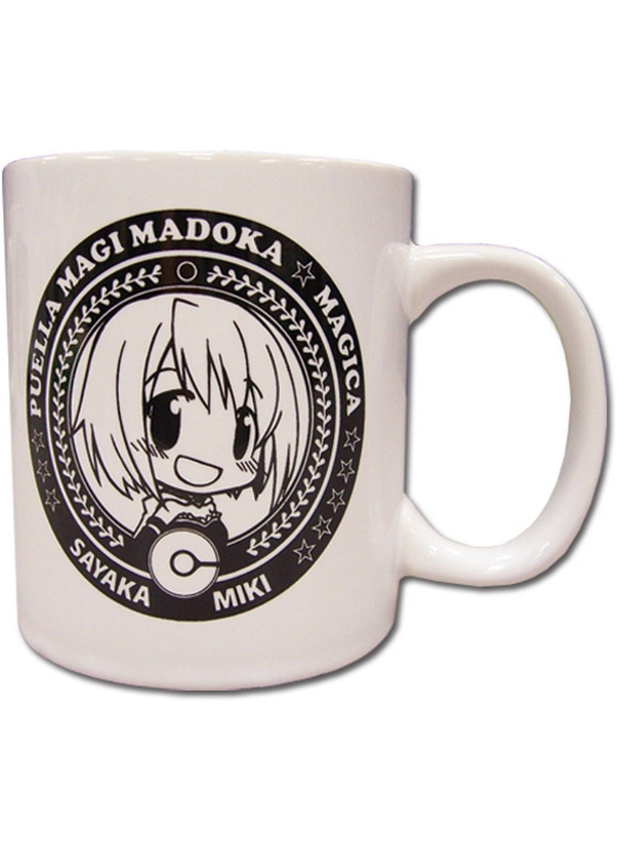 Madoka Magica - Sayaka Miki Mug – Great Eastern Entertainment