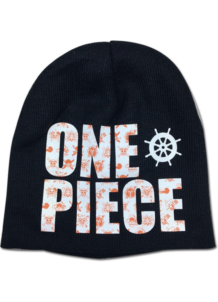 One Piece - Straw Hats Logos Beanie – Great Eastern Entertainment