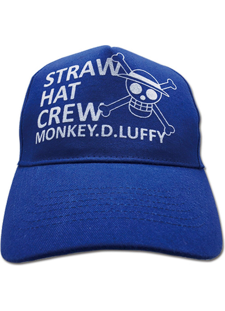 One Piece - Monkey D. Luffy 56 Cap – Great Eastern Entertainment