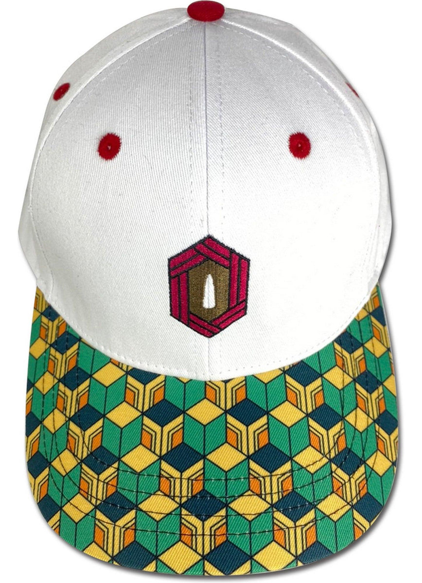 Demon Slayer - Tomioka Giyu Style Cap – Great Eastern Entertainment